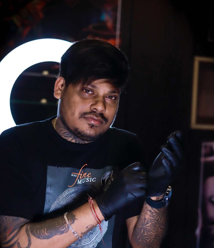Das Tattoo : Home